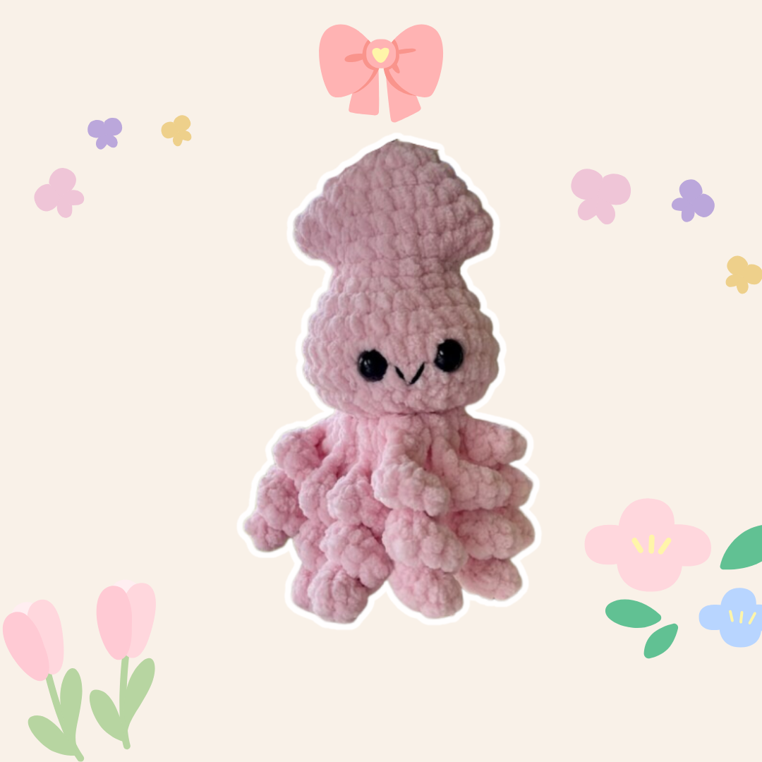 Squid – Bear Berry