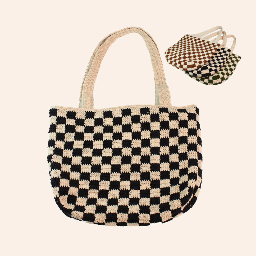 Checkered - 2 Strings – Bear Berry